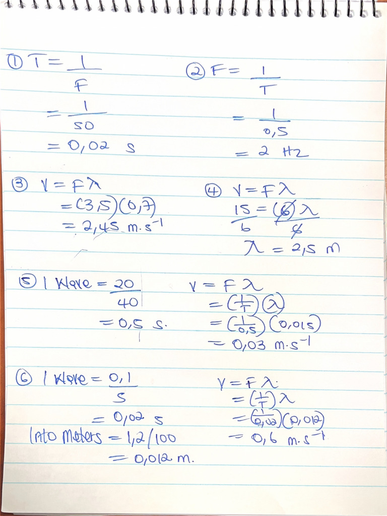 Physics Homework | PDF