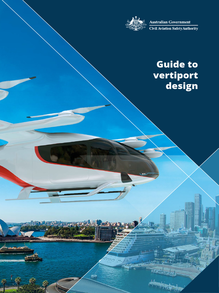 Guide to Vertiport Design | PDF