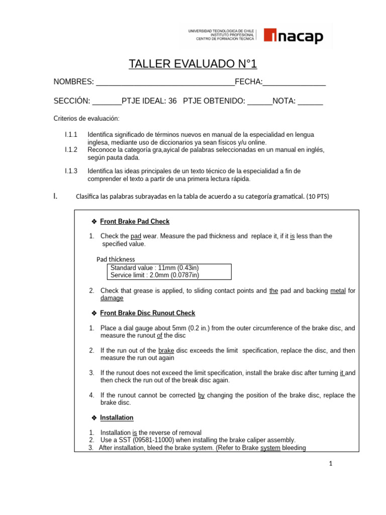 Taller Evaluado 1.2-2020 PARA AAI | PDF