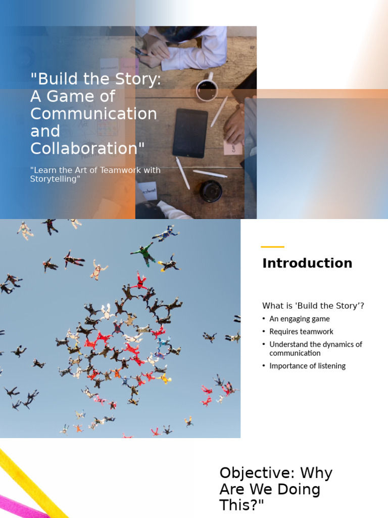 Build The Story | PDF