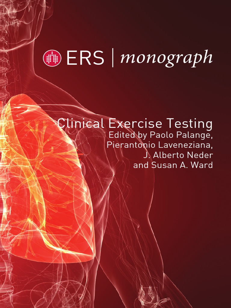 Clinical Exercise Testing ERS Monograph 2018 | PDF | Heart Failure ...
