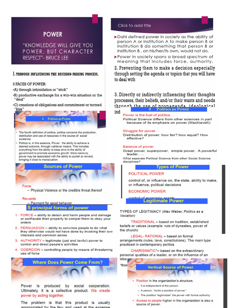 Ucsp Role Play | PDF