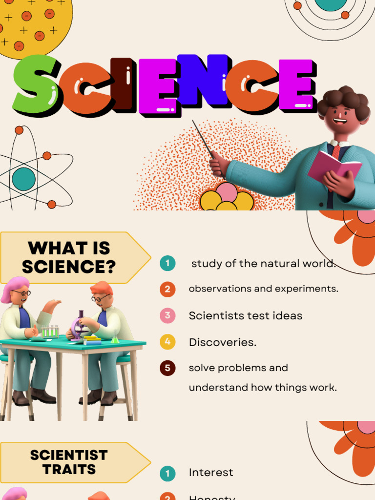 What Is Science | PDF
