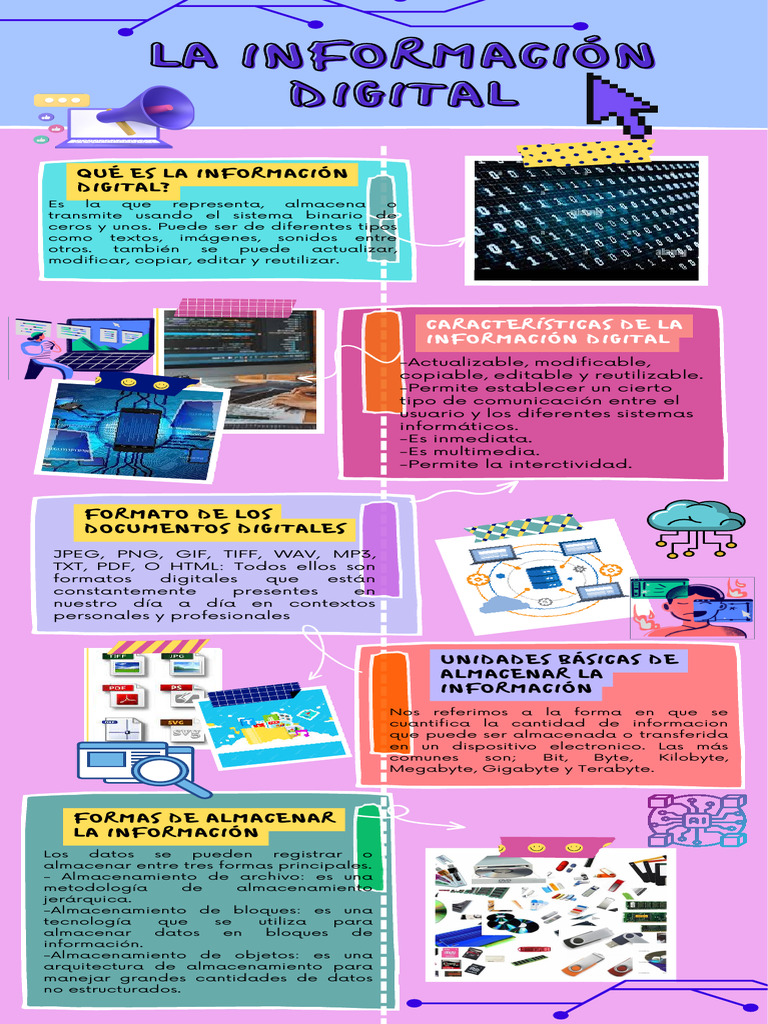 La Informacion Digital | PDF