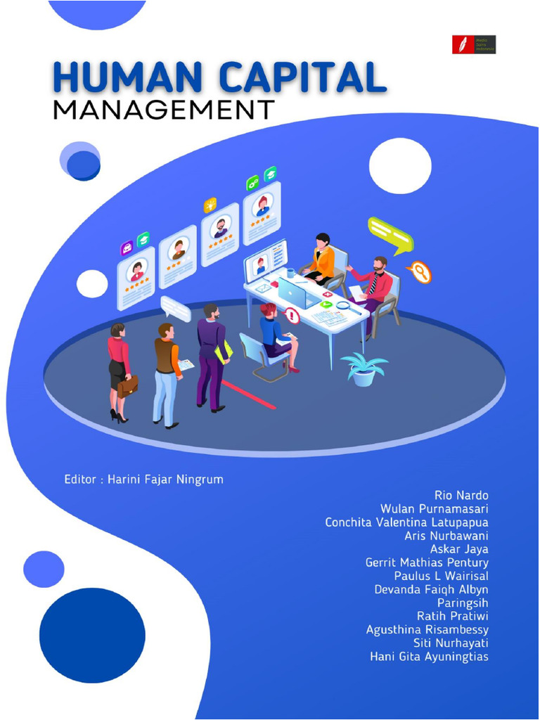 Buku Digital - Human Capital Management (1) | PDF