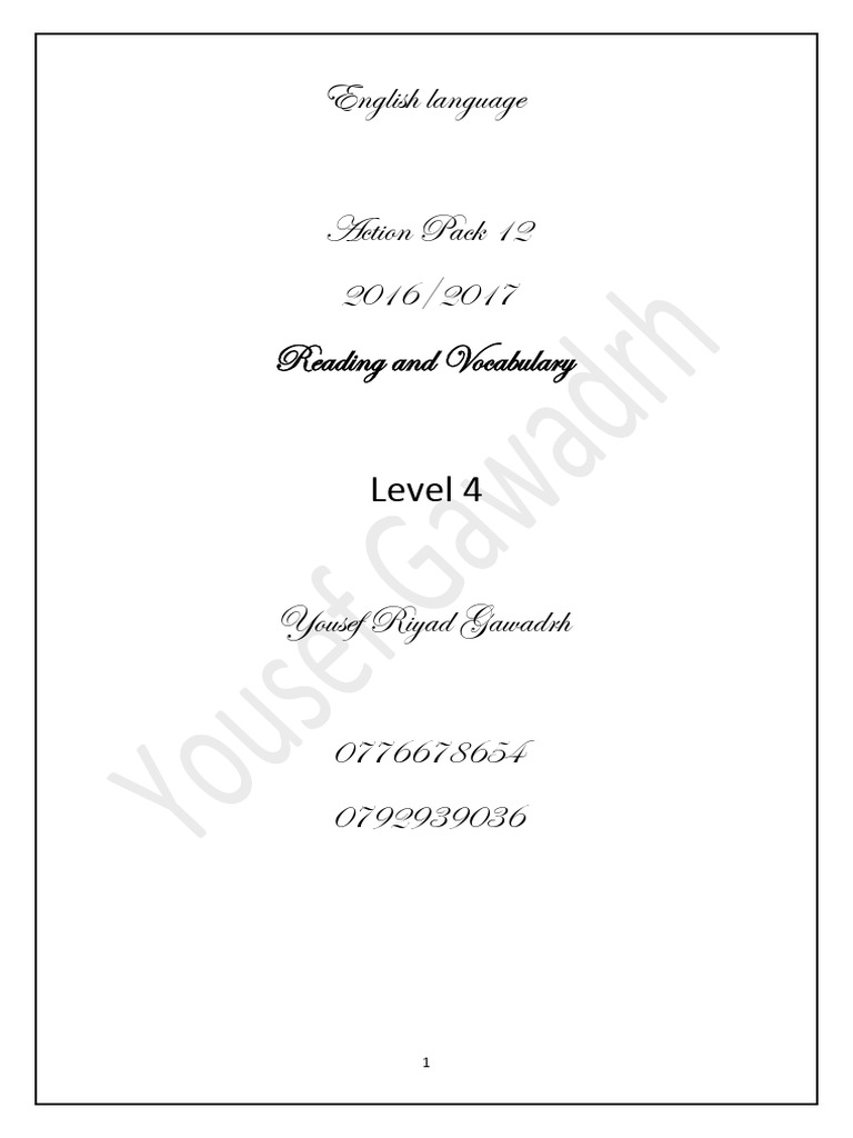 Second Semester | PDF