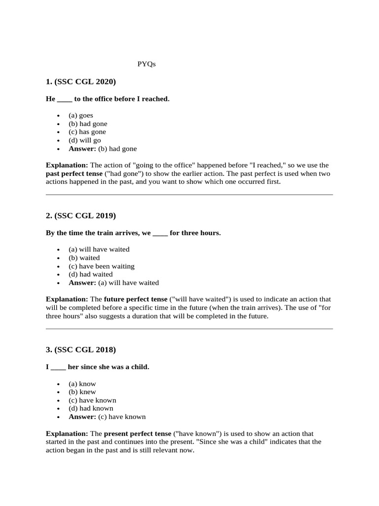 Verb | PDF