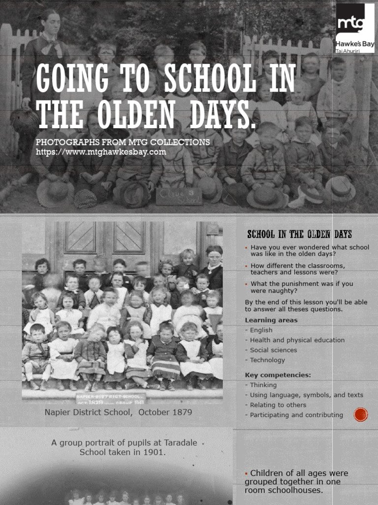 PP OLDEN DAY SCHOOLING For Website | PDF