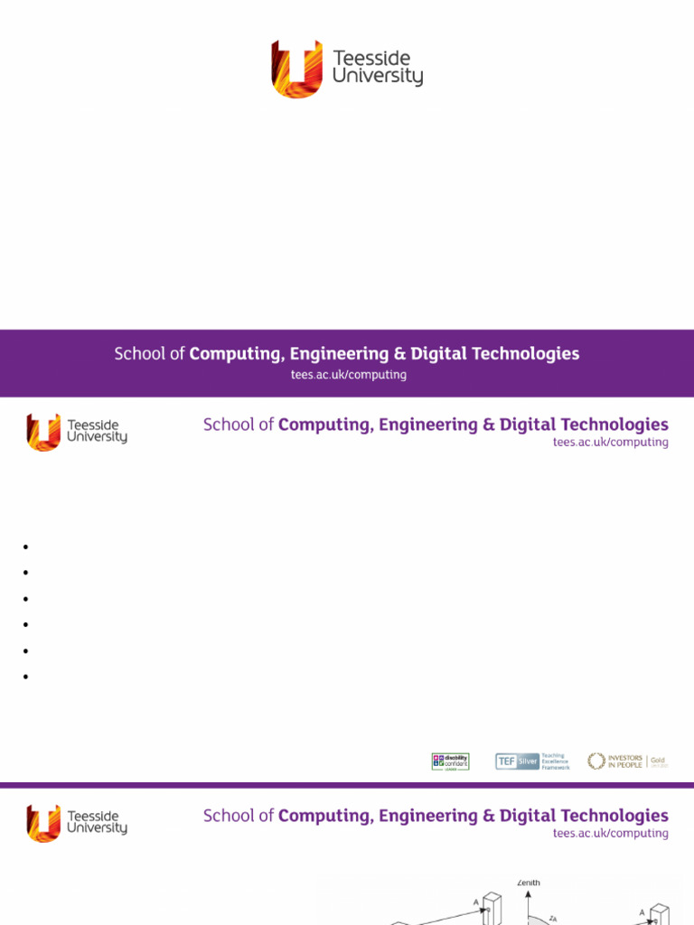 Lecture Slides v2 | PDF