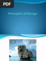 Elements and Principles of Design Matrix | PDF