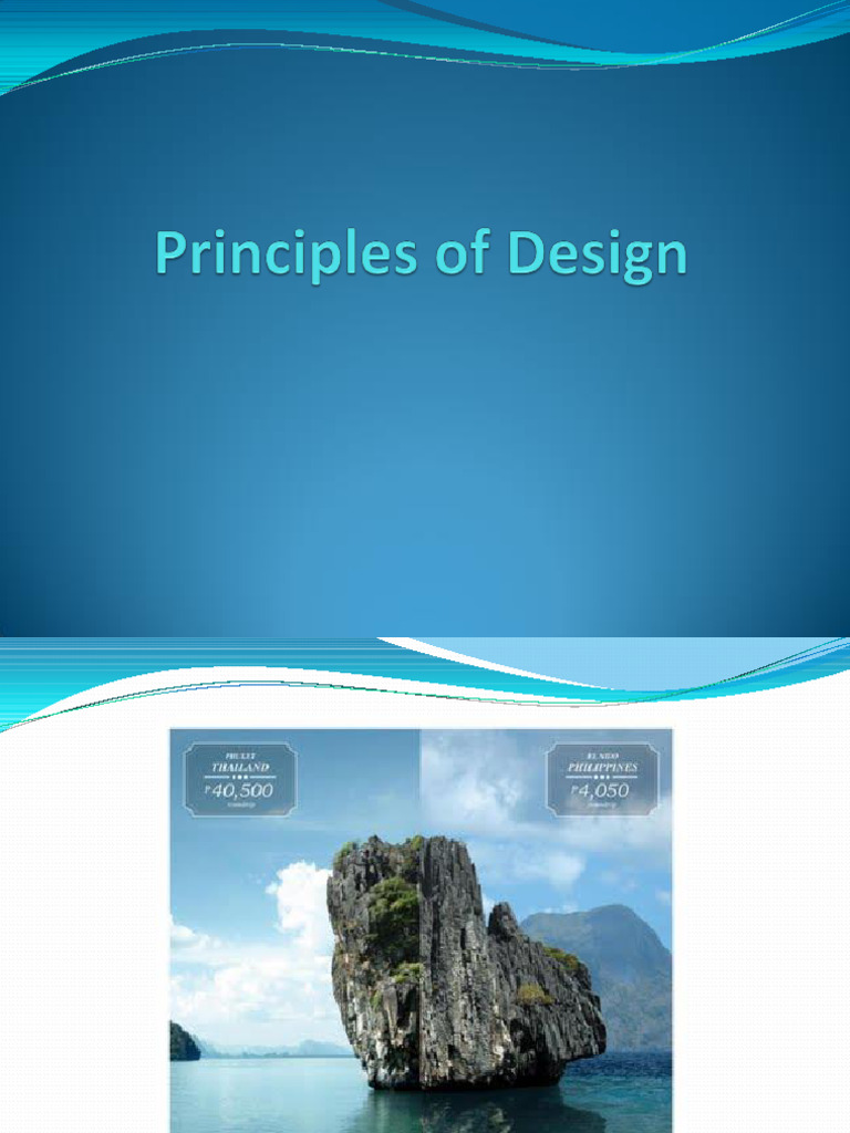 Principles of Design | PDF