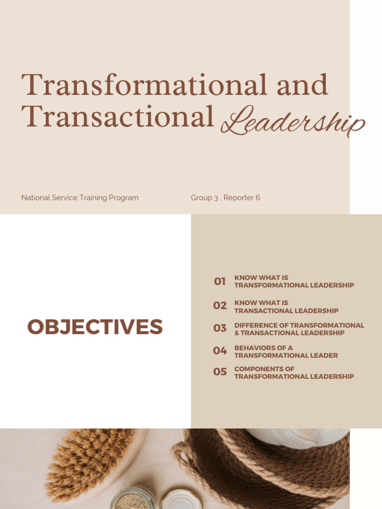 Brown Monochrome Simple Minimalist Presentation Template | PDF