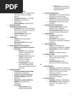 IV Compatibility Top Drugs | PDF