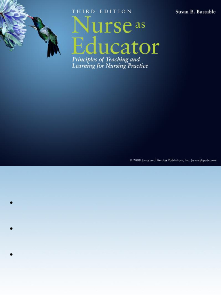 Chapter 10 Behavioral Objectives | PDF