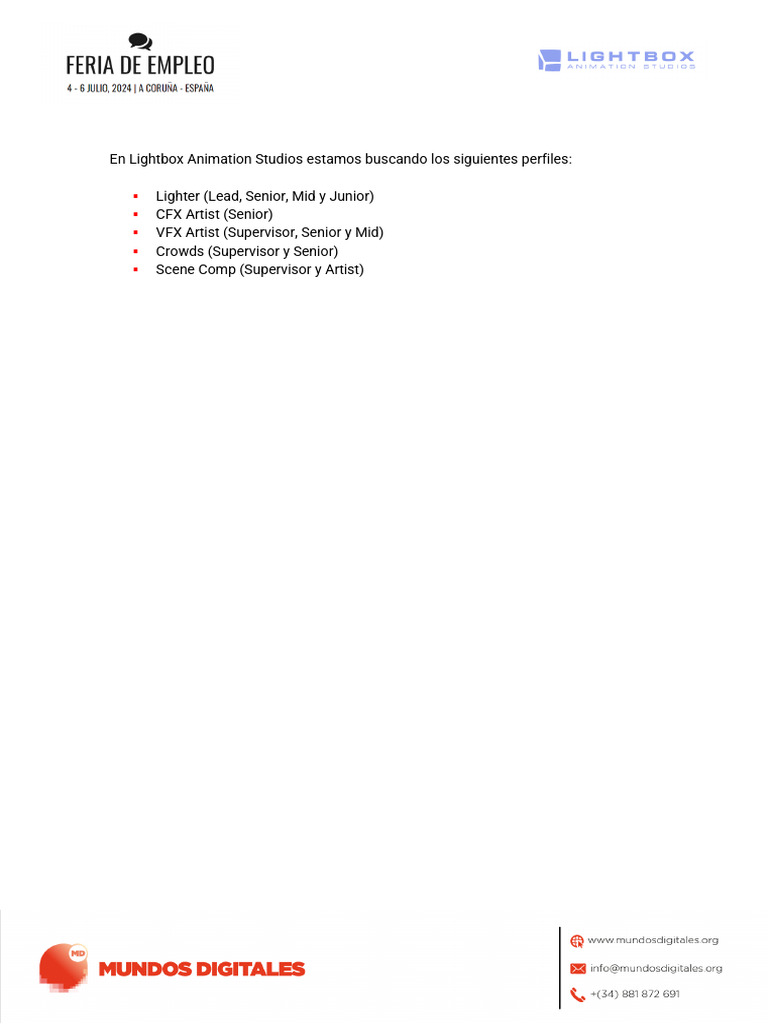 FE - Lightbox 2024 | PDF