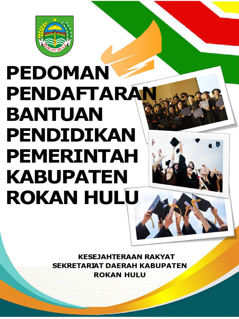 Buku Pedoman Pendaftaran Bantuan Pendidikan Mahasiswa Prestasi Dan ...