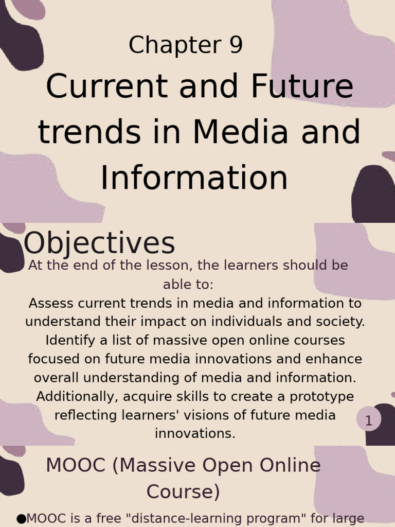 Group 5 Presentation | PDF