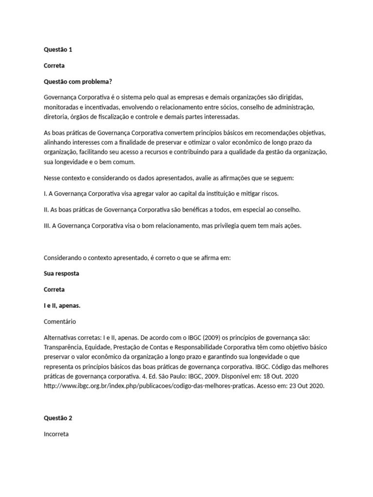 Gov Aula01 | PDF
