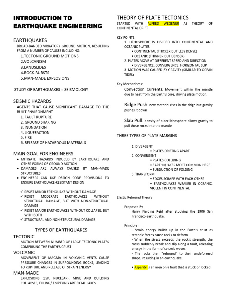 Module 1 Reviewer | PDF