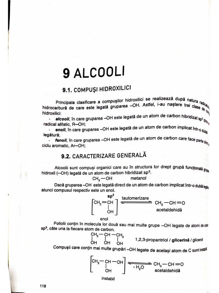 Alcooli Carte Maron | PDF
