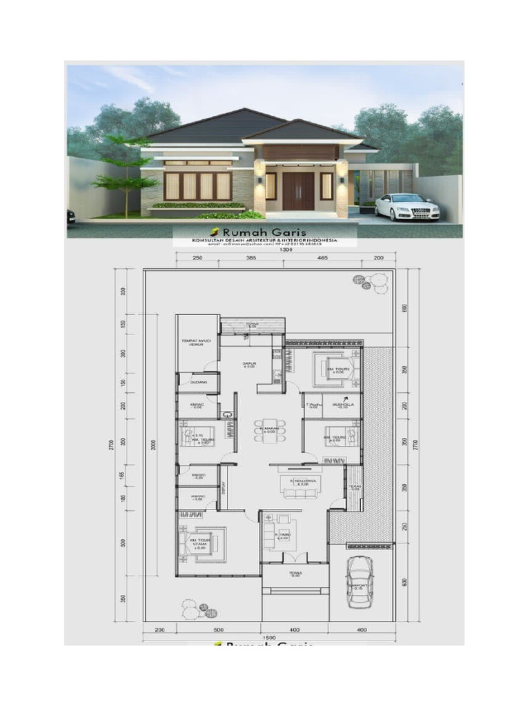 Desain Rumah | PDF