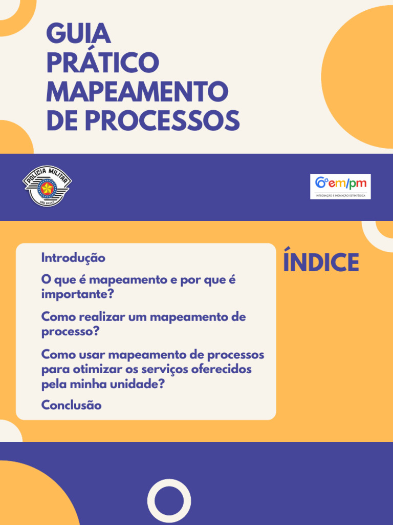 Guia Prático Para Mapeamento de Processos (2) | PDF