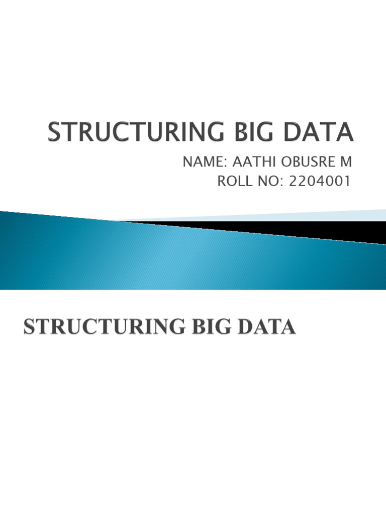 BIGDATA | PDF
