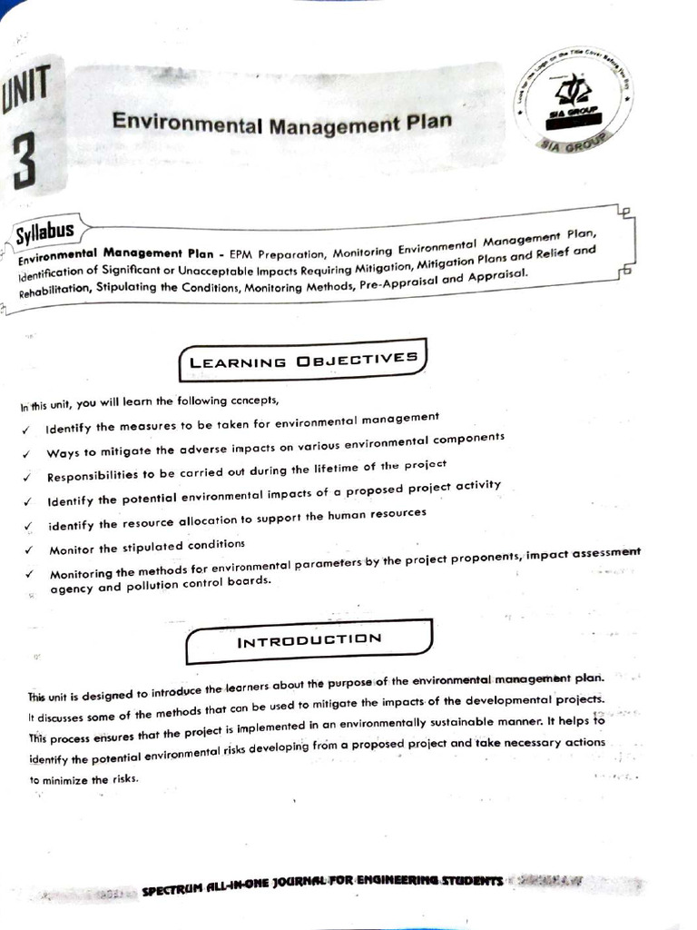 EIA ALL UNITS NOTES-pages | PDF