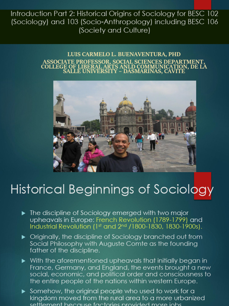 Introduction Part 2 (3 December 2015 For Students) | PDF