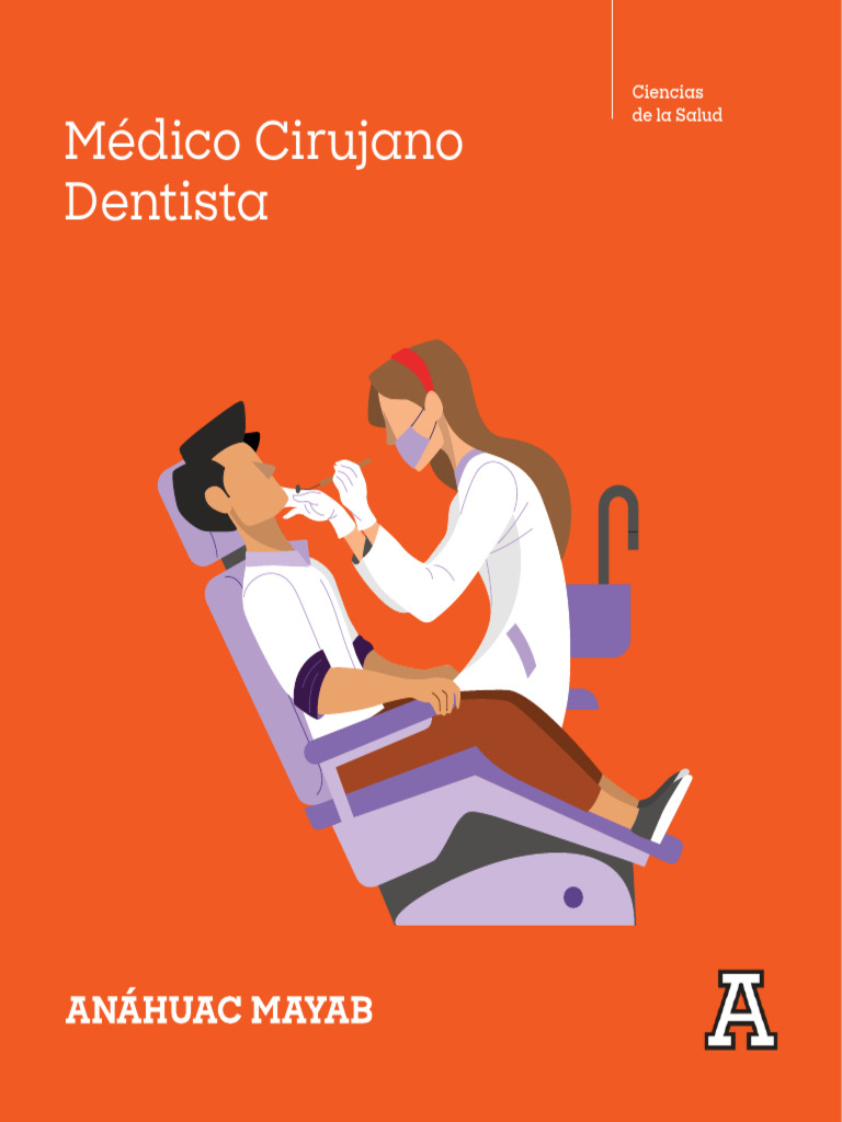 Folleto Medico Cirujano Dentista | PDF