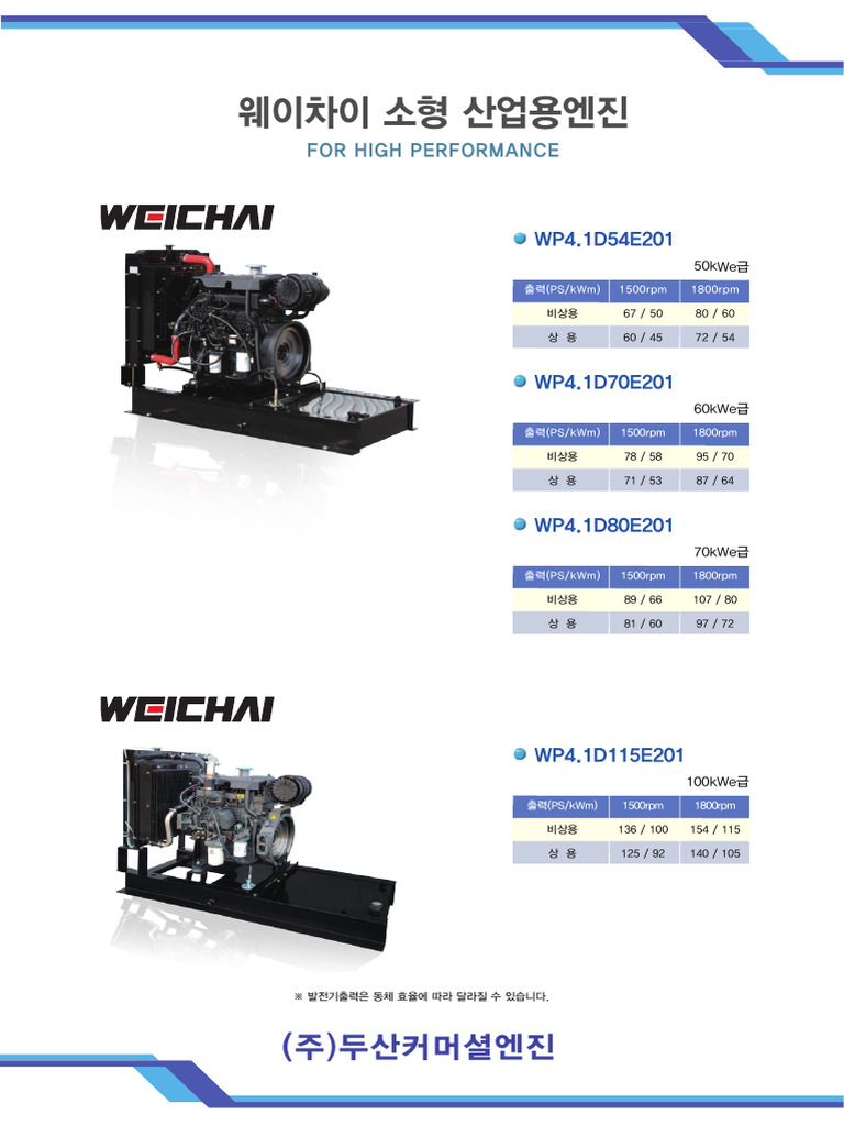 02. WP4.1D Series 카다로그 (220617) | PDF
