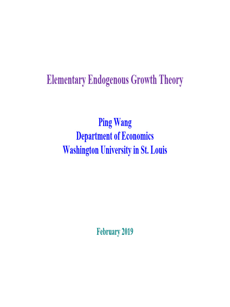 Growth Development-IV 5 | PDF
