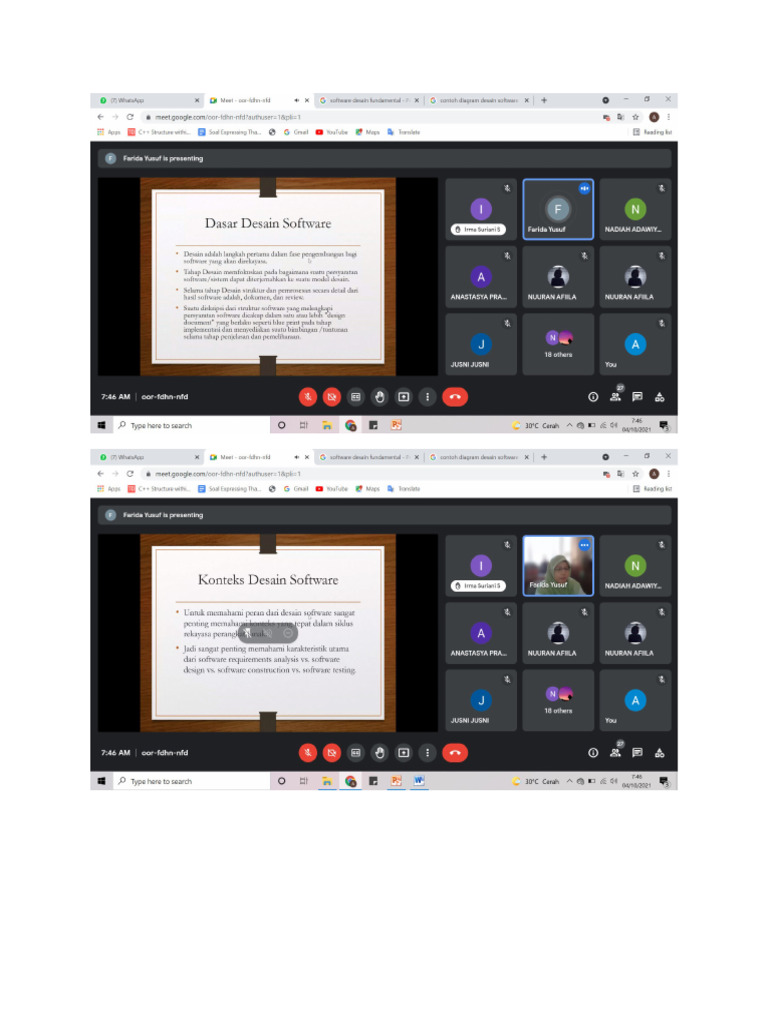 Desain Software | PDF