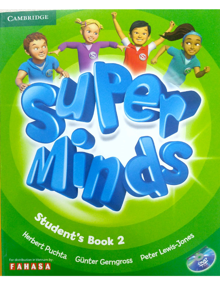 2-Superminds SB 2 | PDF
