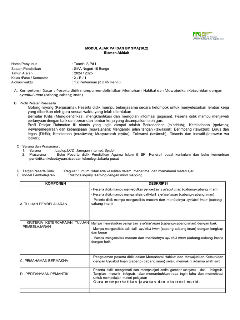 LK 5 (tAMRIN) - Compressed | PDF