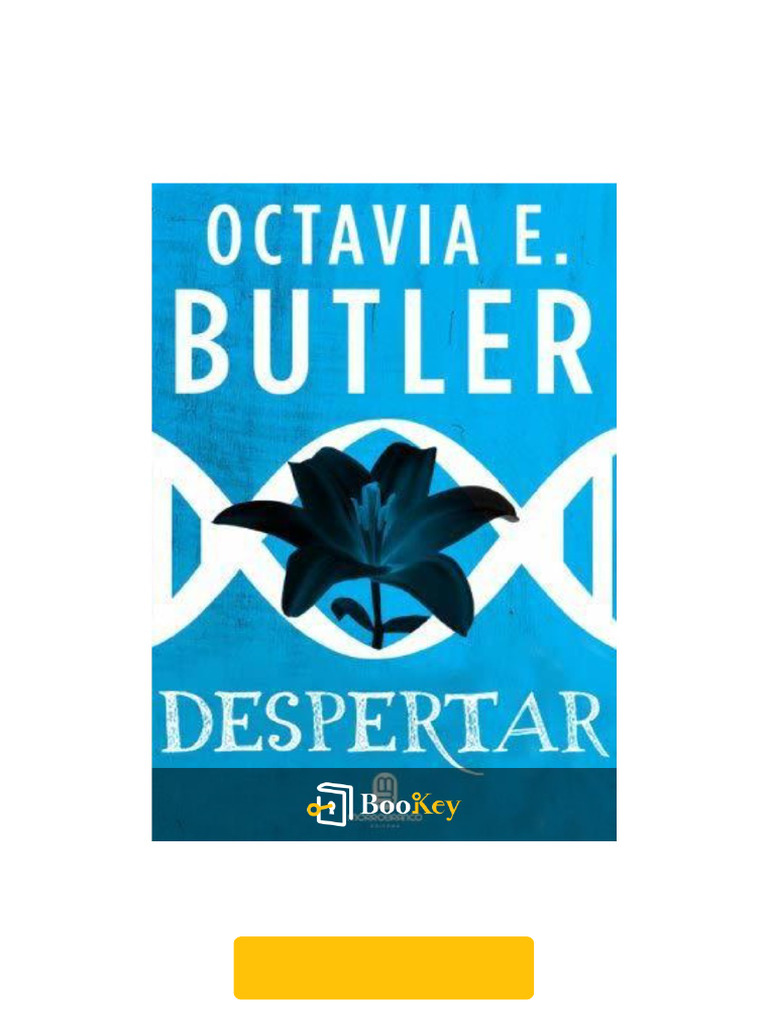 Despertar Por Octavia E. Butler Heci Regina Candiani | PDF