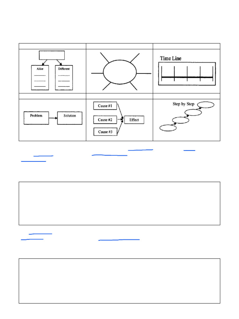 Text Structure 3 | PDF