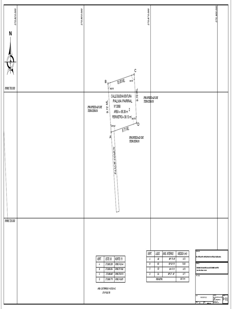 Utm Final Otiliano | PDF