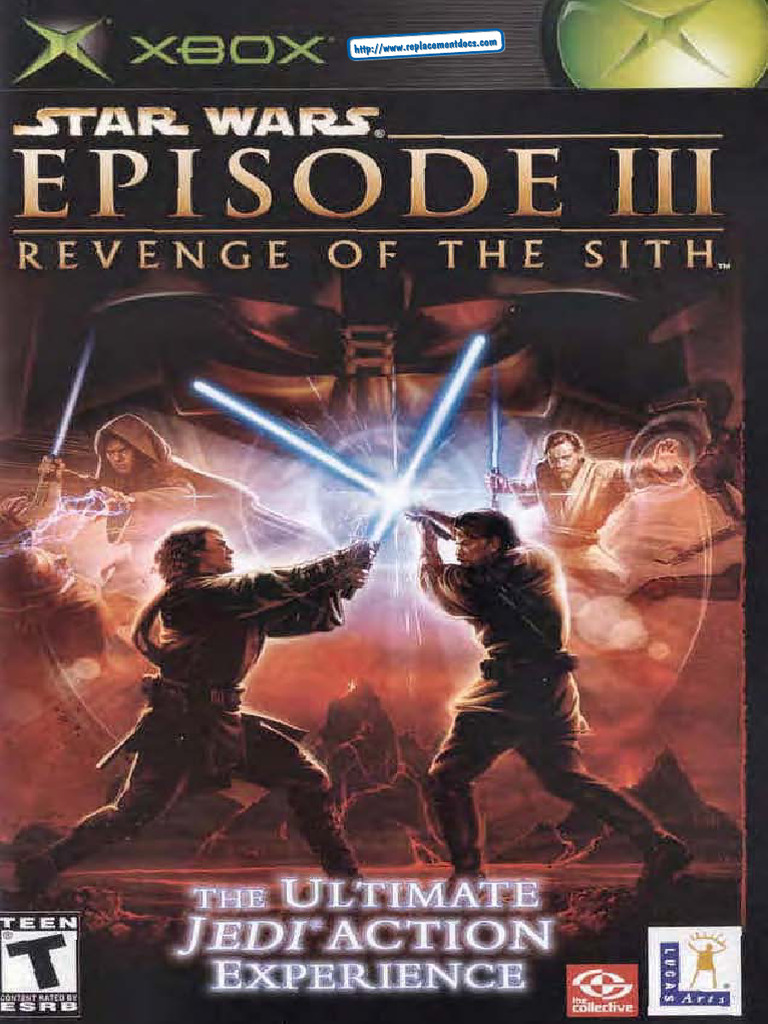 Star Wars Episode III Revenge of The Sith | PDF