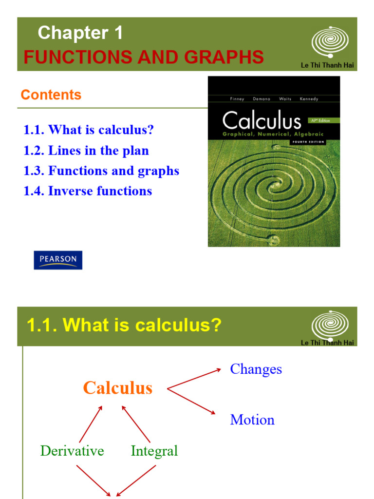 Slide Chapter 1 | PDF