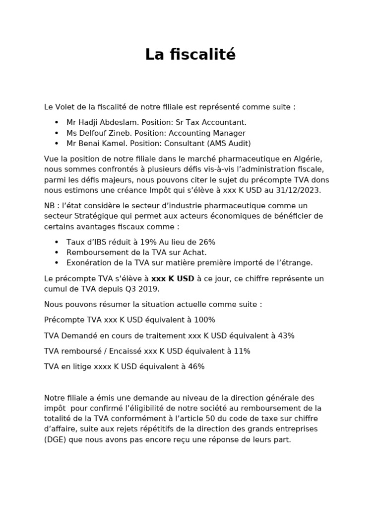 Présentation - 111 | PDF