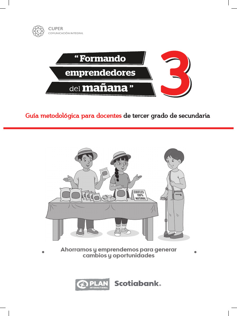 Texto Guia - 3ero Secundaria | PDF