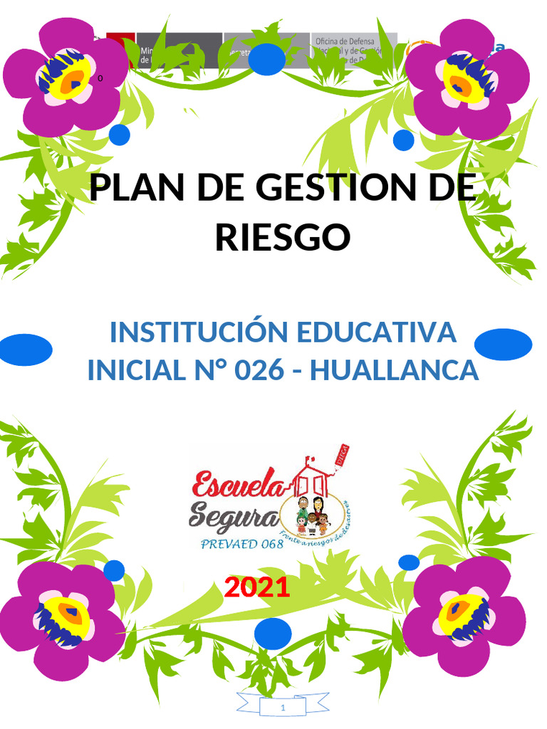 Plan de Conting | PDF
