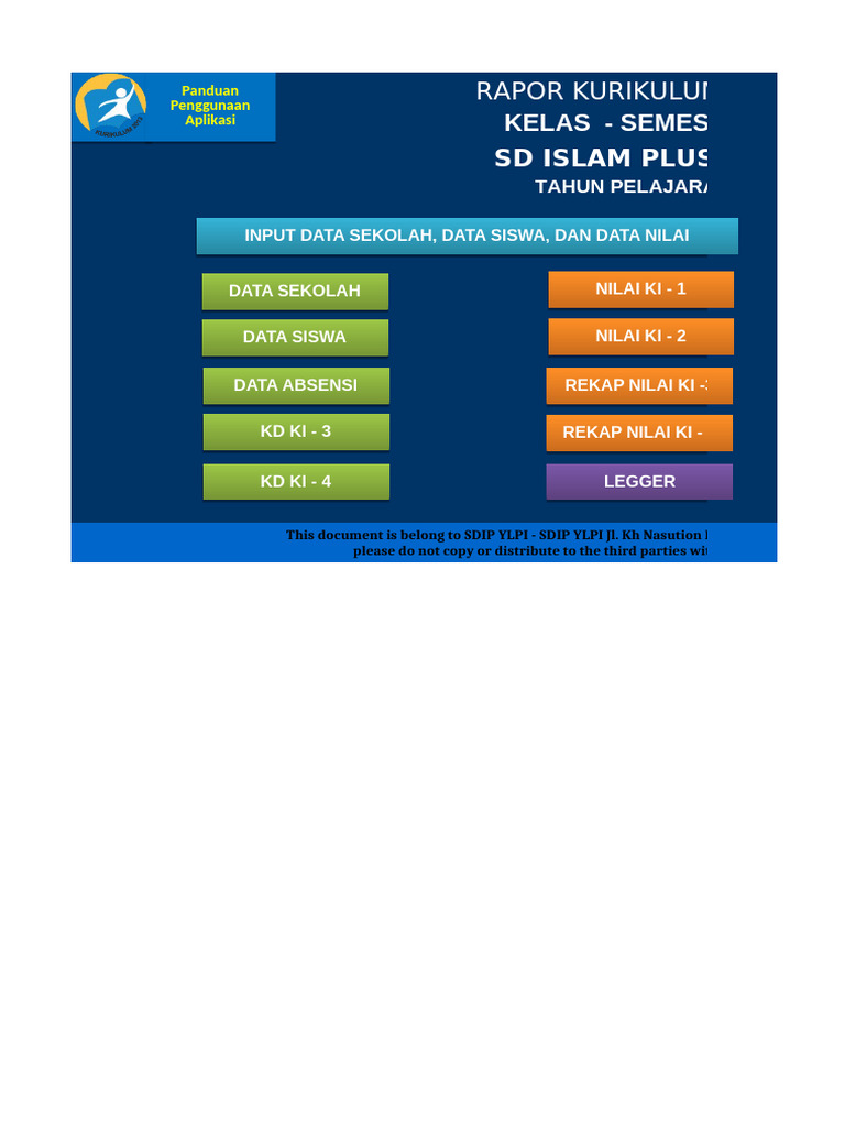 Cover Rapor 2021 | PDF