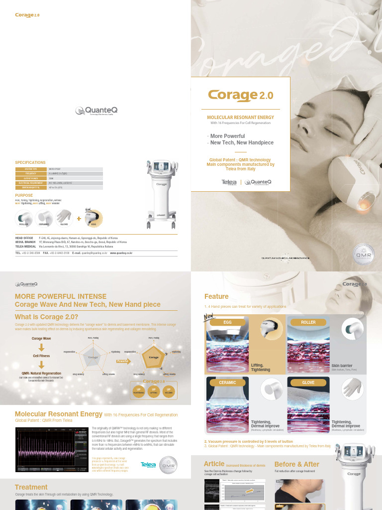 Corage Catalogue - S | PDF