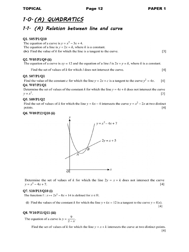 Math p1 | PDF