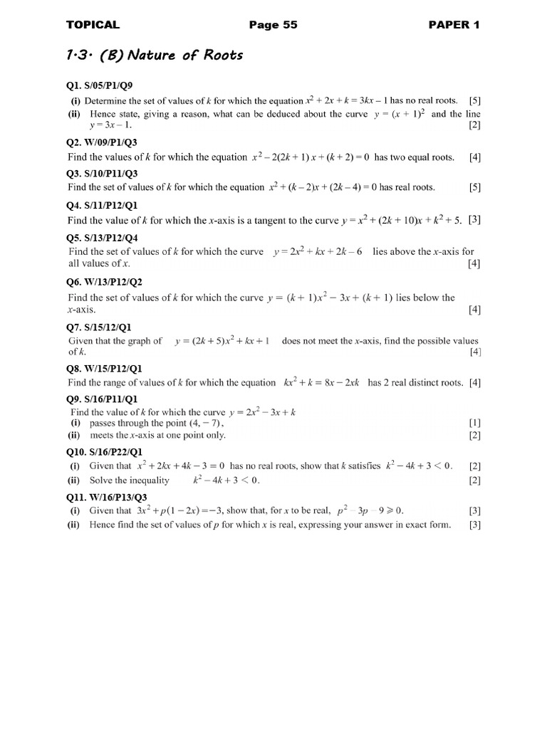 Math p1 | PDF
