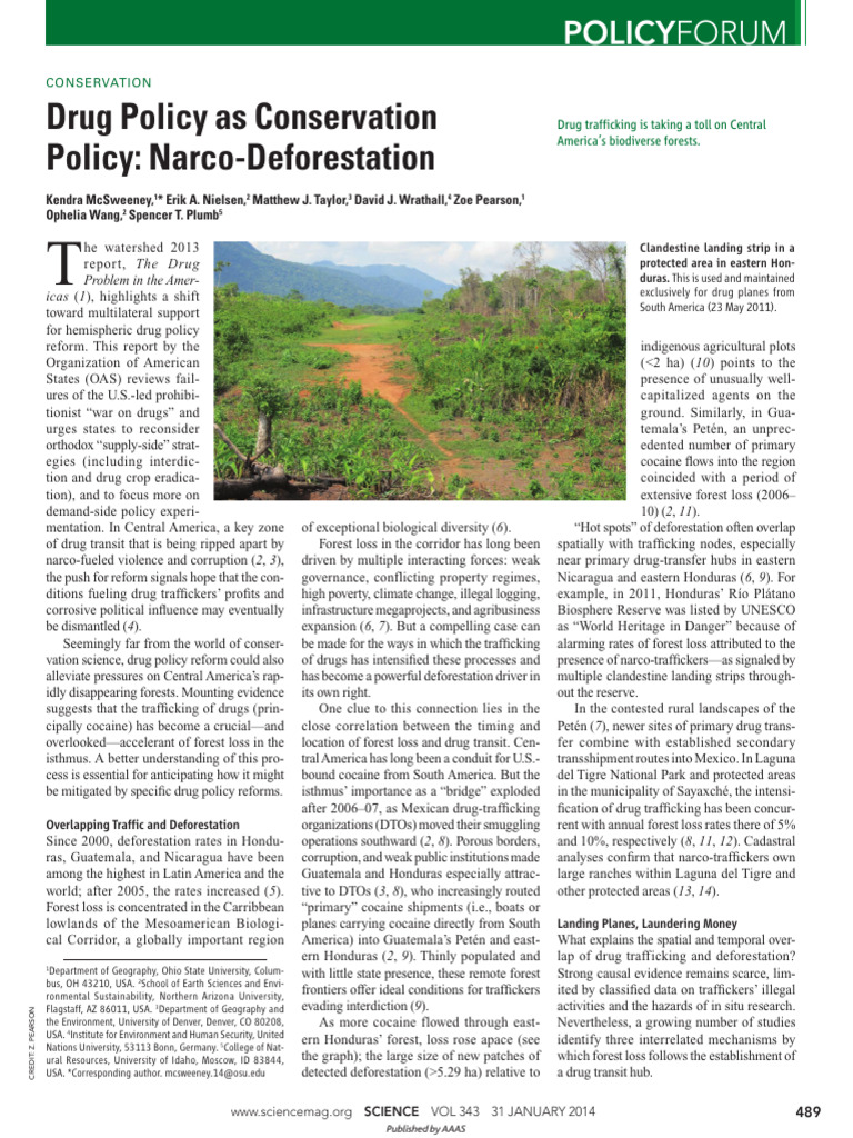 LN10 - McSweeney Et Al. 2014 | PDF