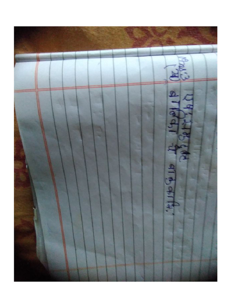Descriptive Paper Answer | PDF