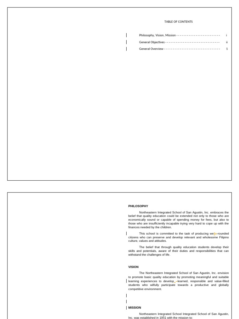 Library Manual - 2020-2021 | PDF